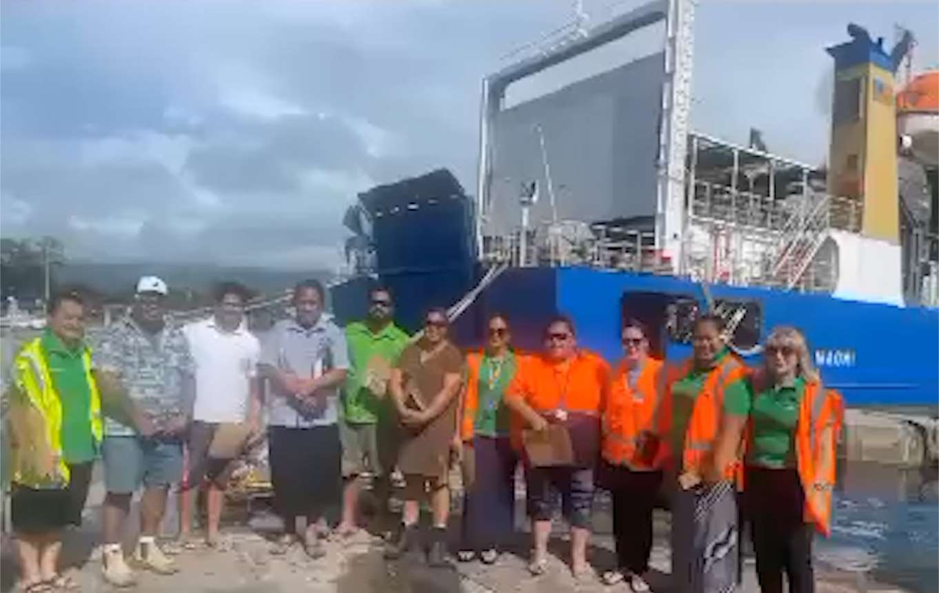 Green Port Ambassadors | Samoa GPI